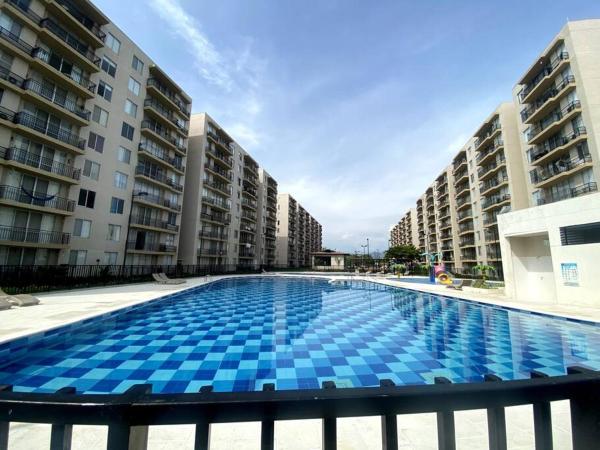 Apartamento Ricurte Piscina Condominio - Tolima