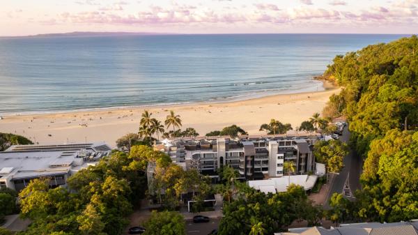 Noosa Beachfront Studio - Noosa Heads