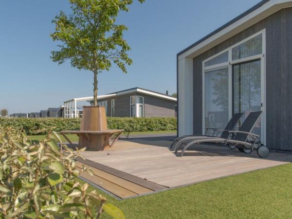 Holiday Home In Zeeland With Workation Setup - Goes