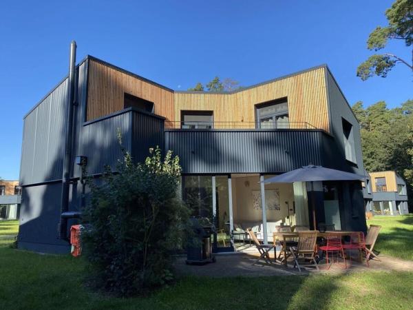 Super Nice Holiday Home By The Lake - Templin