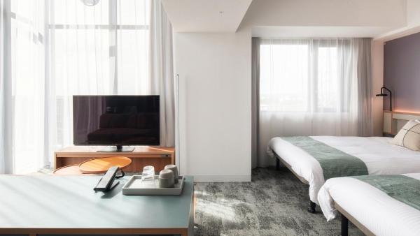 Ref Okinawa Arena By Vessel Hotel - Ginowan