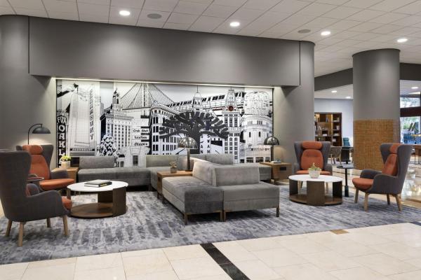 Oakland Marriott City Center - Oakland, CA
