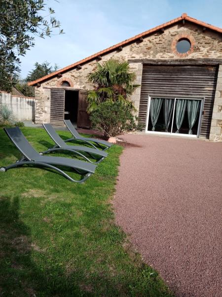 Le Gîte Le Marillet - Vendée