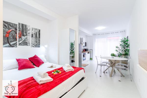 Familybo Apartments Mascarella - Bolonia
