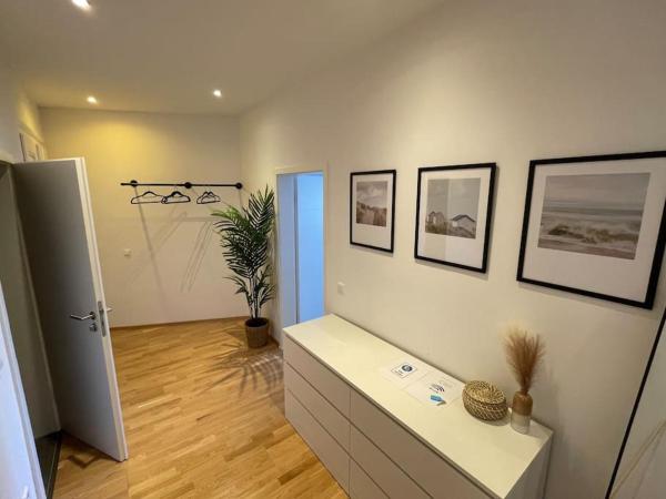 #Attraktive Zentrumnahe Wohnung Am Hauptbahnhof 2og Rechts - Leipzig