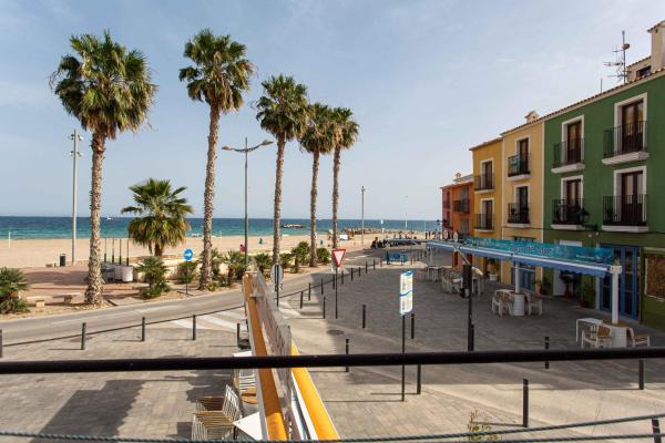 Arsenal 31 By Seaward Suites - Villajoyosa