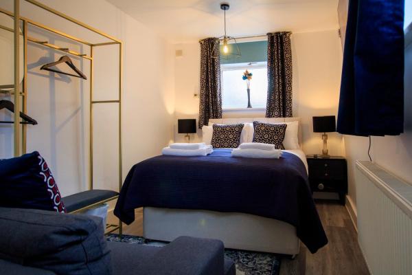 Moray Court Chester City Centre Studio Apartment By Rework Accommodation - Chester, UK