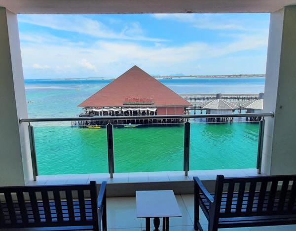 Sipadan Inn Service Apartments Semporna - Semporna
