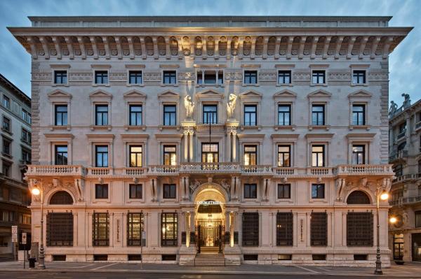 Doubletree By Hilton Trieste - Dekani