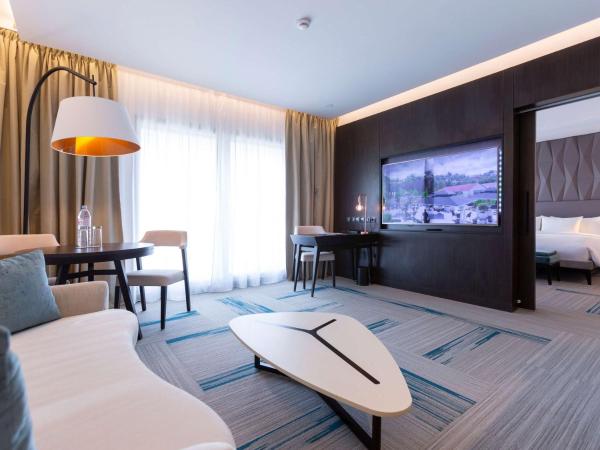 Novotel Convention And Spa - Antananarivo