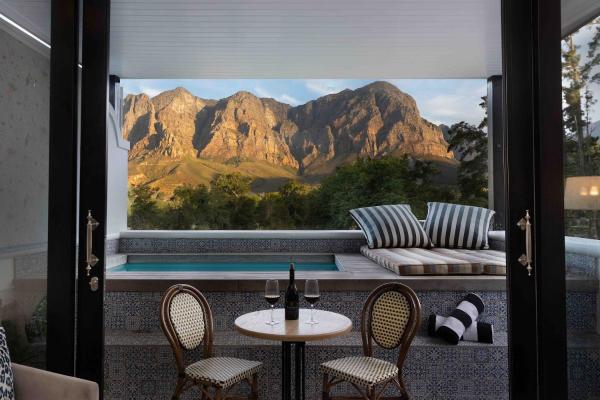 Molenvliet Estate - Boutique Bed & Breakfast - Kylemore