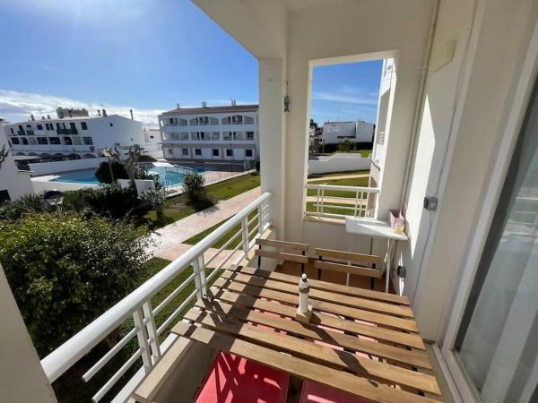 Algaiarens -Apartamento Con Piscina Junto La Playa - Menorca