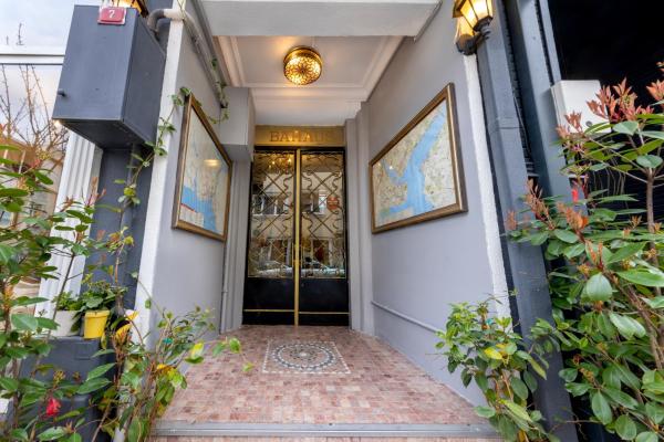 Bahaus Guesthouse Hostel - Sultan Ahmet