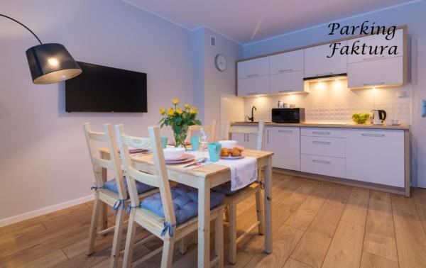 Apartament Słoneczny - Solina