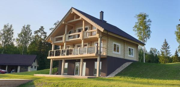 Taga-kalda - Estland