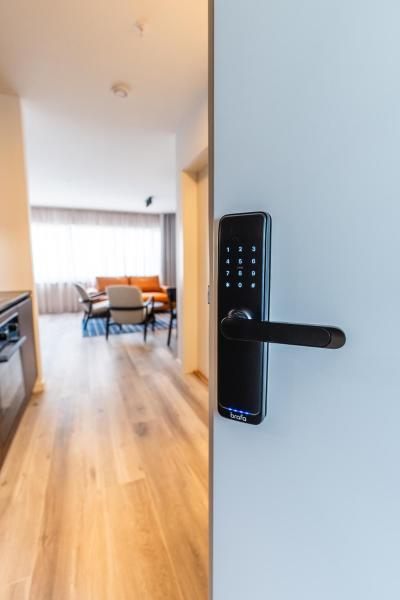 Hlemmur Suites - Reykjavík