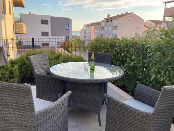 Lovely M&m Apartment In Zadar - Zadar
