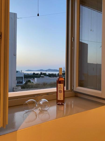 Asteras Mini Suites - Paros