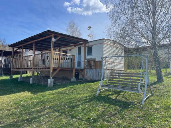 Mobilheim Josefína - Výrovická Přehrada - 捷克