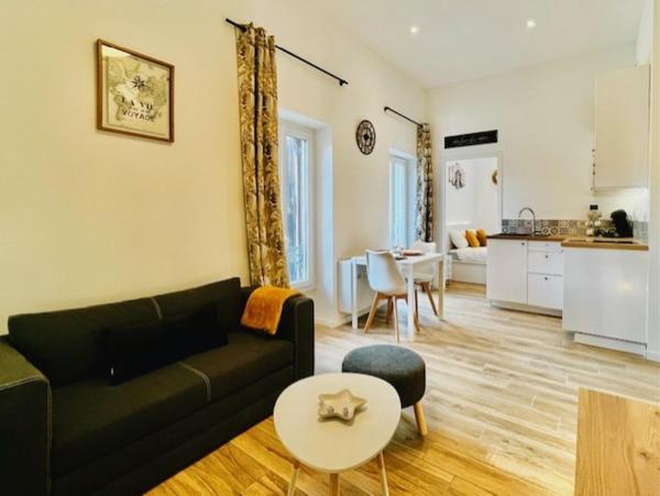 Charmant Et Lumineux Appartement - Montpellier