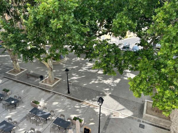 Sous Les Platanes - Vitrolles
