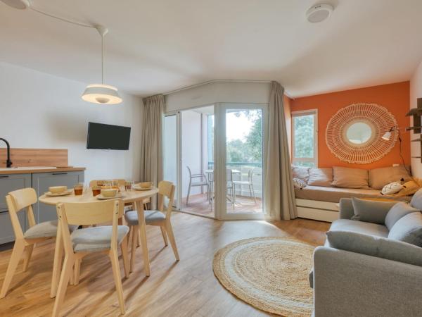 Apartment Village Cheval Spa Résidences-1 By Interhome - Maubuisson