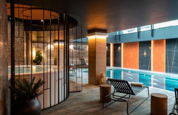Hôtel & Spa Oceania Le Conti - Plougastel-Daoulas