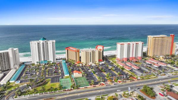 Summerhouse Beach Resort By Panhandle Getaways - Panama City, FL