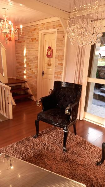Casa Chalé Inteira Gramado - Gramado