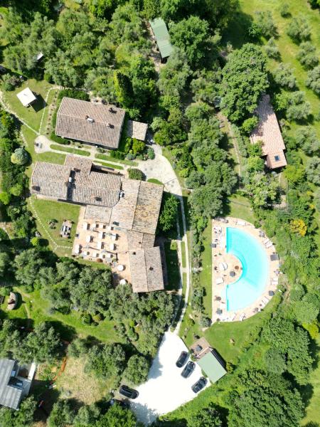 Ecoresort Il Cantico Della Natura - Umbria