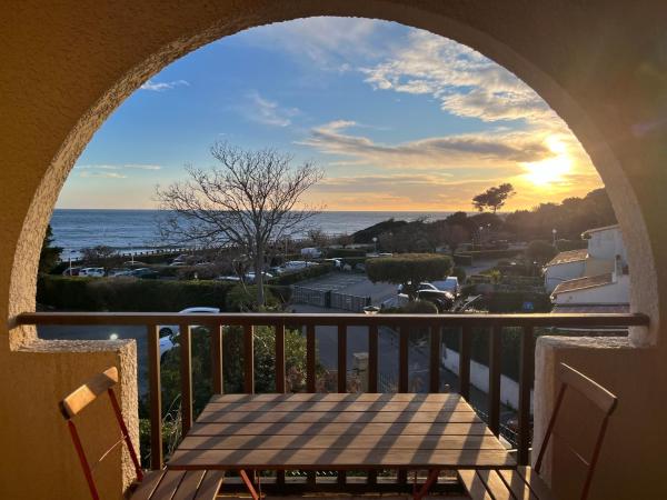 Studio Lumineux, Avec Vue Mer - Conciergerie Regnier - - Sausset-les-Pins