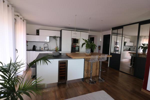 Superbe Appartement Toit Terasse Vue Mer - Saint-Laurent-du-Var