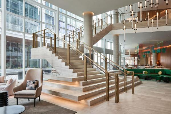 Marriott Bethesda Downtown At Marriott Hq - Maryland