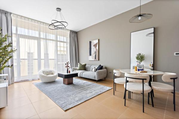 Silkhaus Elite 1bdr Next To Golf Course & Club - Abu Dhabi