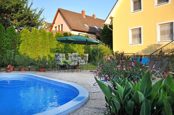 Napsugár Vendégház - Balaton
