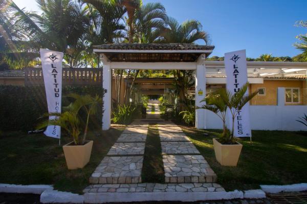Hotel Latitud Buzios By Latitud Hoteles