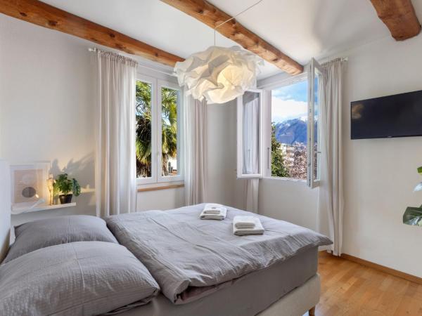 Studio Da Gina Honey Moon Ascona By Interhome - Ascona