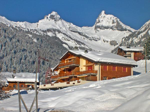 Apartment Caroubier 6 By Interhome - Verbier