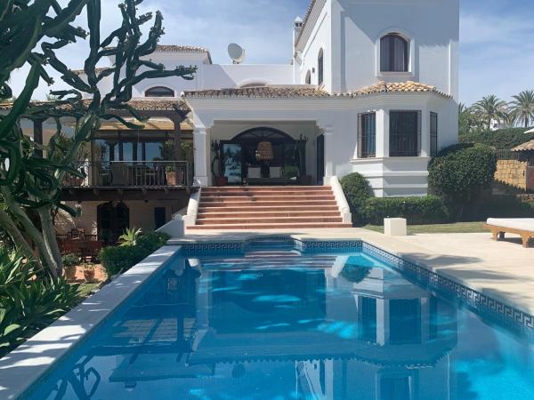 Luxury Villa Hortensia - Marbella