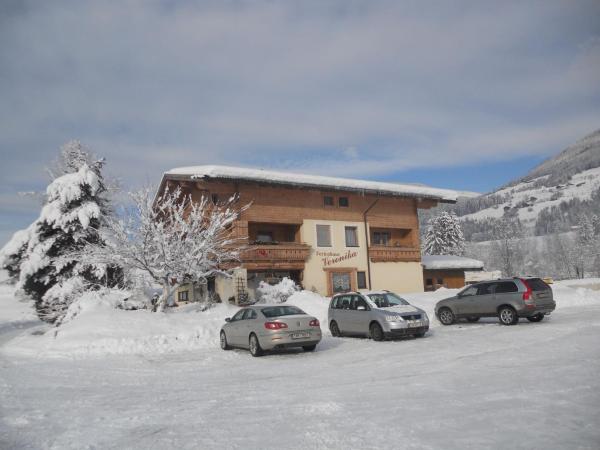 Apartment Wildkogel 2 By Interhome - Krimml