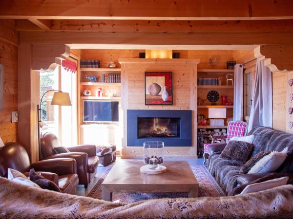 Chalet Chalet Nirvana By Interhome - Les Diablerets