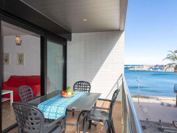 Apartment Edificio Berna By Interhome - Llançà