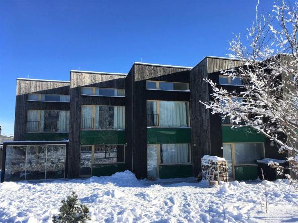 Apartment Klinovec Meadows Residence By Interhome - Oberwiesenthal