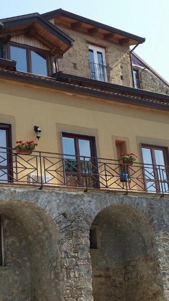 Palazzo Laurice - Agropoli