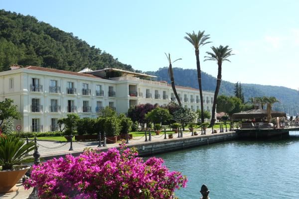 Ece Saray Marina Resort -