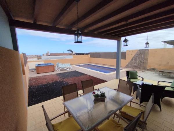 Villa La Tunera - Caleta de Fuste