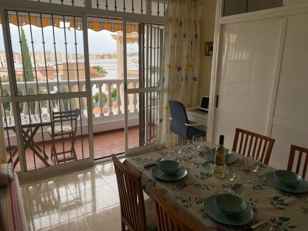 Apartamento La Casita Playa A 700m - Torrox Costa