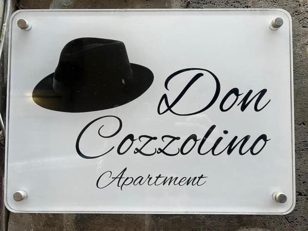 Don Cozzolino Apartment - Naples