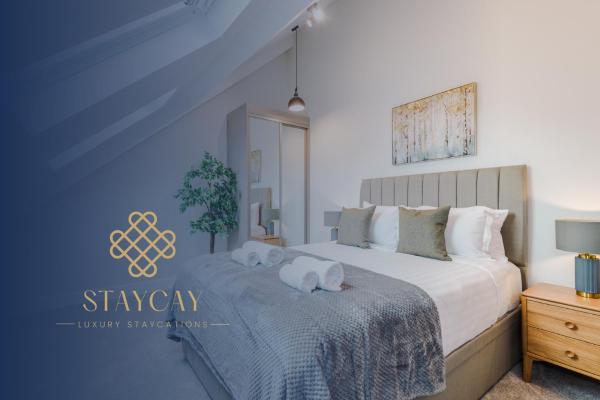 No.44 - Deluxe 2-bedroom Duplex With Balcony - Hathersage