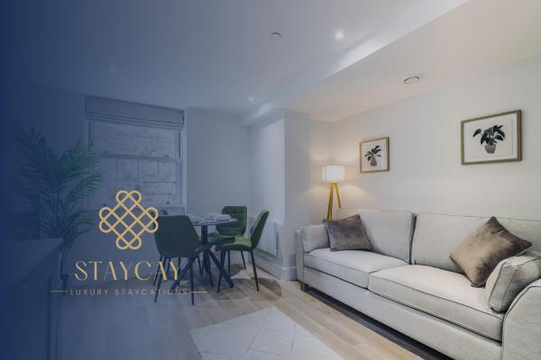 Rock Mill - 2-bedroom Duplex Apartments - Hathersage
